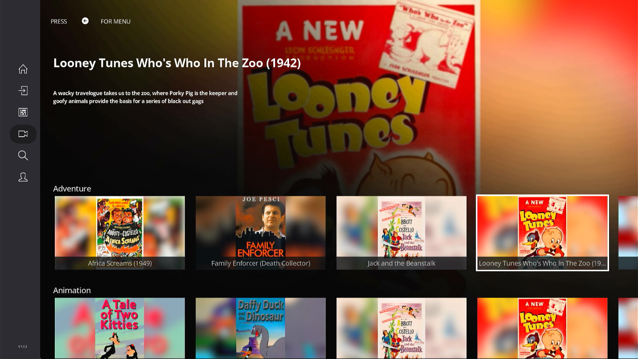 TVee NOW | TV App | Roku Channel Store | Roku