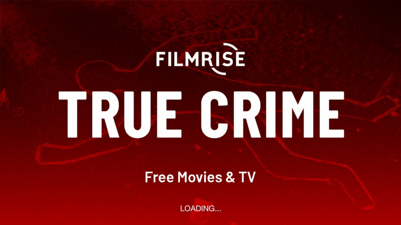 FilmRise True Crime | Roku Channel Store | Roku