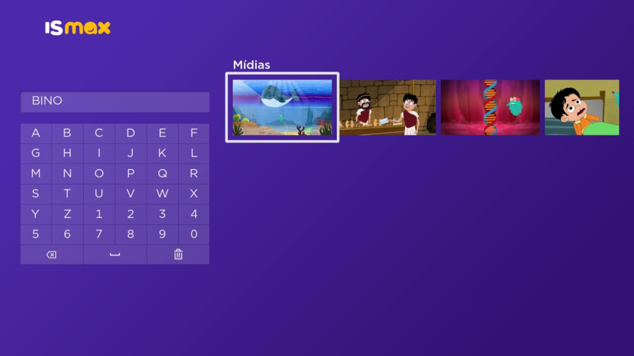 IS Max | TV App | Roku Channel Store | Roku