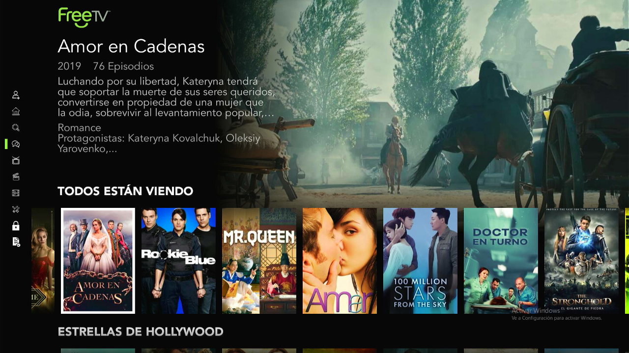 FreeTV | Tienda de canales Roku | Roku