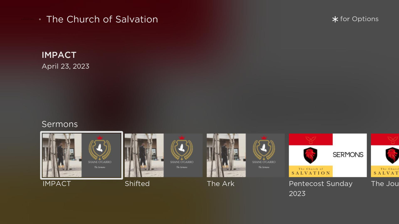 The Church of The Church of The Church of SalvationSalvation | TV App ...