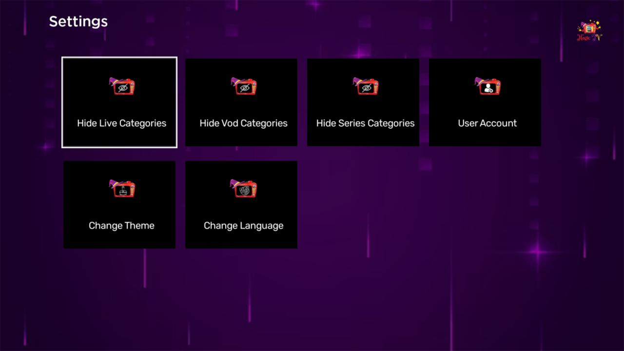 Magic TV | TV App | Roku Channel Store | Roku