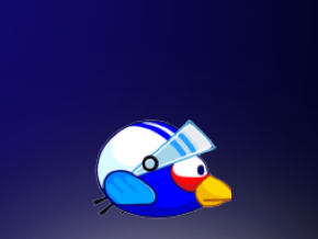 Flying Flappy Bird | TV App | Roku Channel Store | Roku