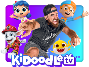 Kidoodle.TV®- Safe Streaming™ | TV App | Roku Channel Store | Roku