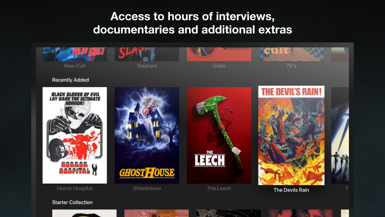 ARROW | TV App | Roku Channel Store | Roku