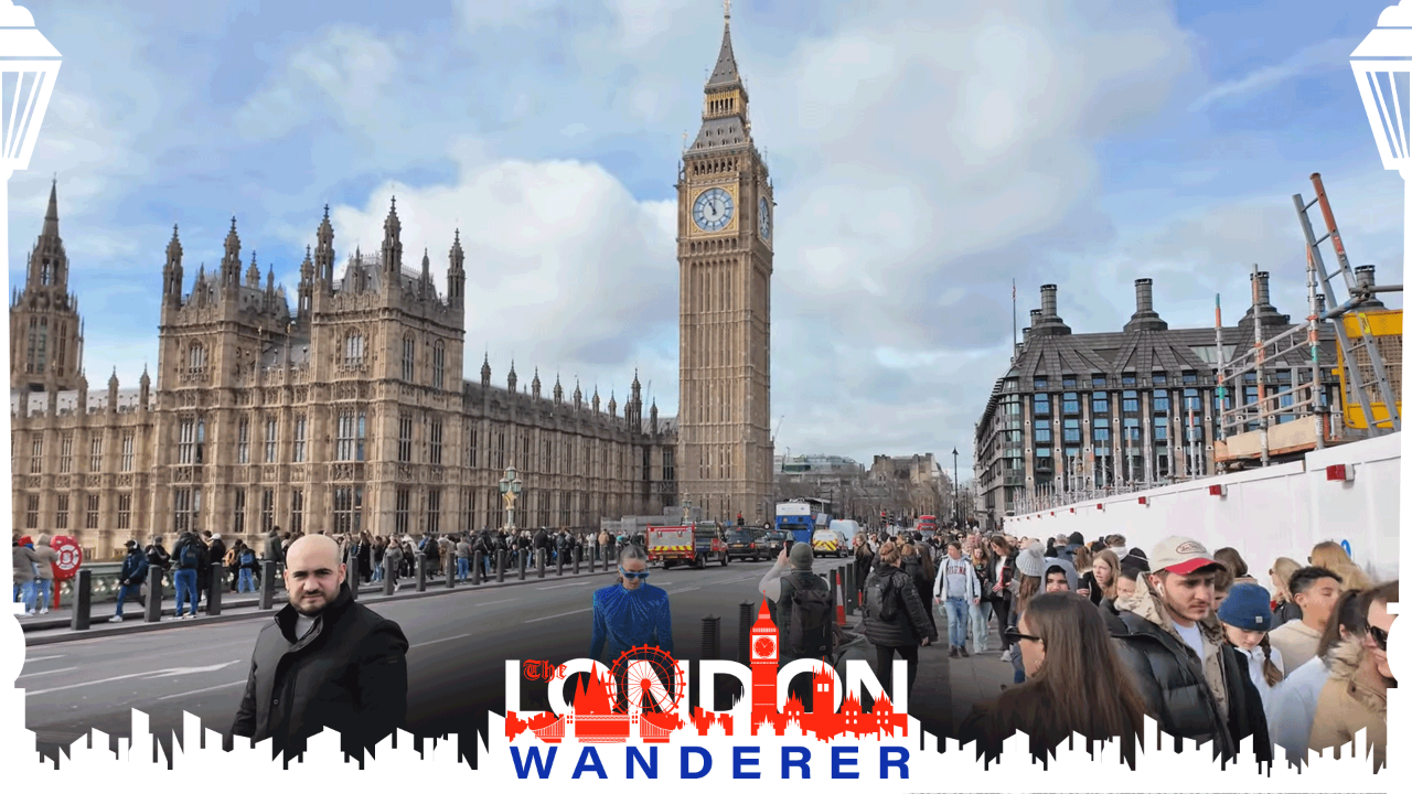 The London Wanderer | TV App | Roku Channel Store | Roku