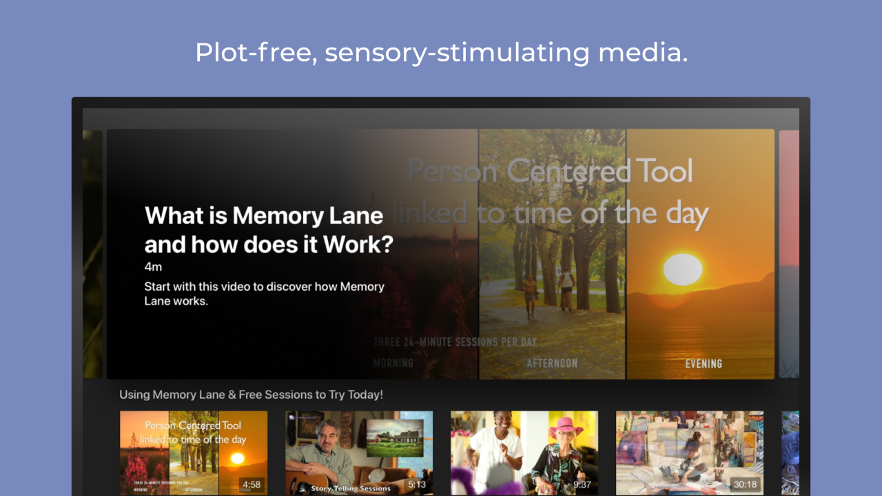 Memory Lane TV | TV App | Roku Channel Store | Roku