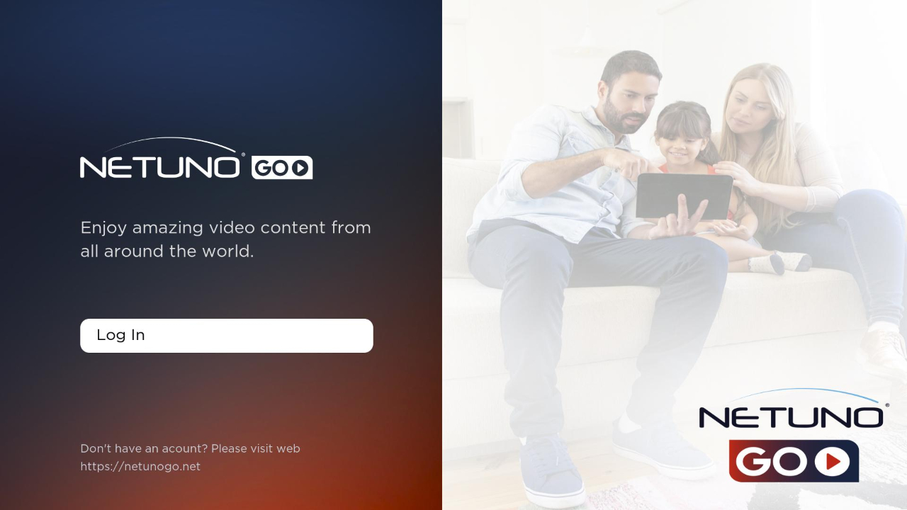 NetUno Go | Tienda de canales Roku | Roku