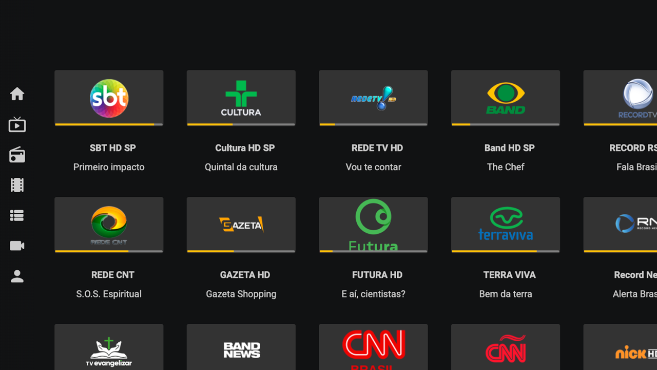 RJNET Play | TV App | Roku Channel Store | Roku