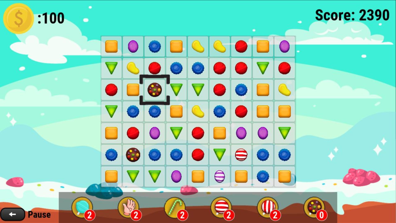 Candy Land | Tienda de canales Roku | Roku