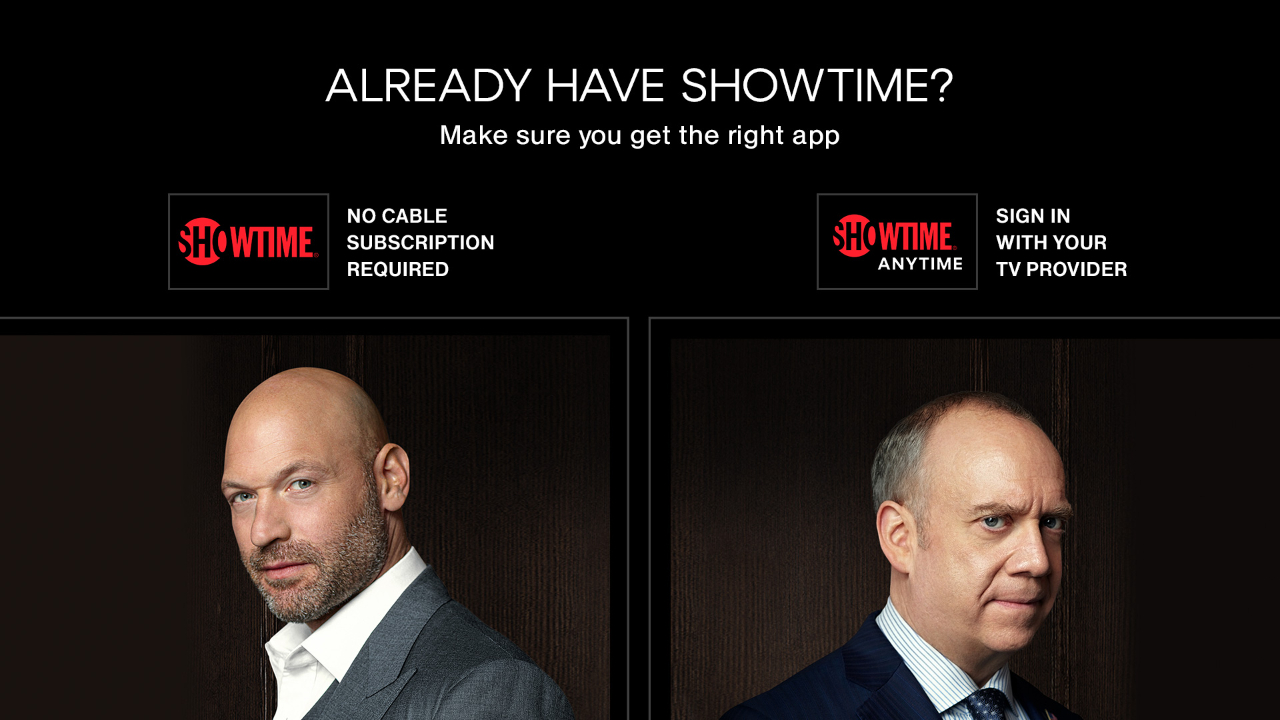 SHOWTIME | TV App | Roku Channel Store | Roku