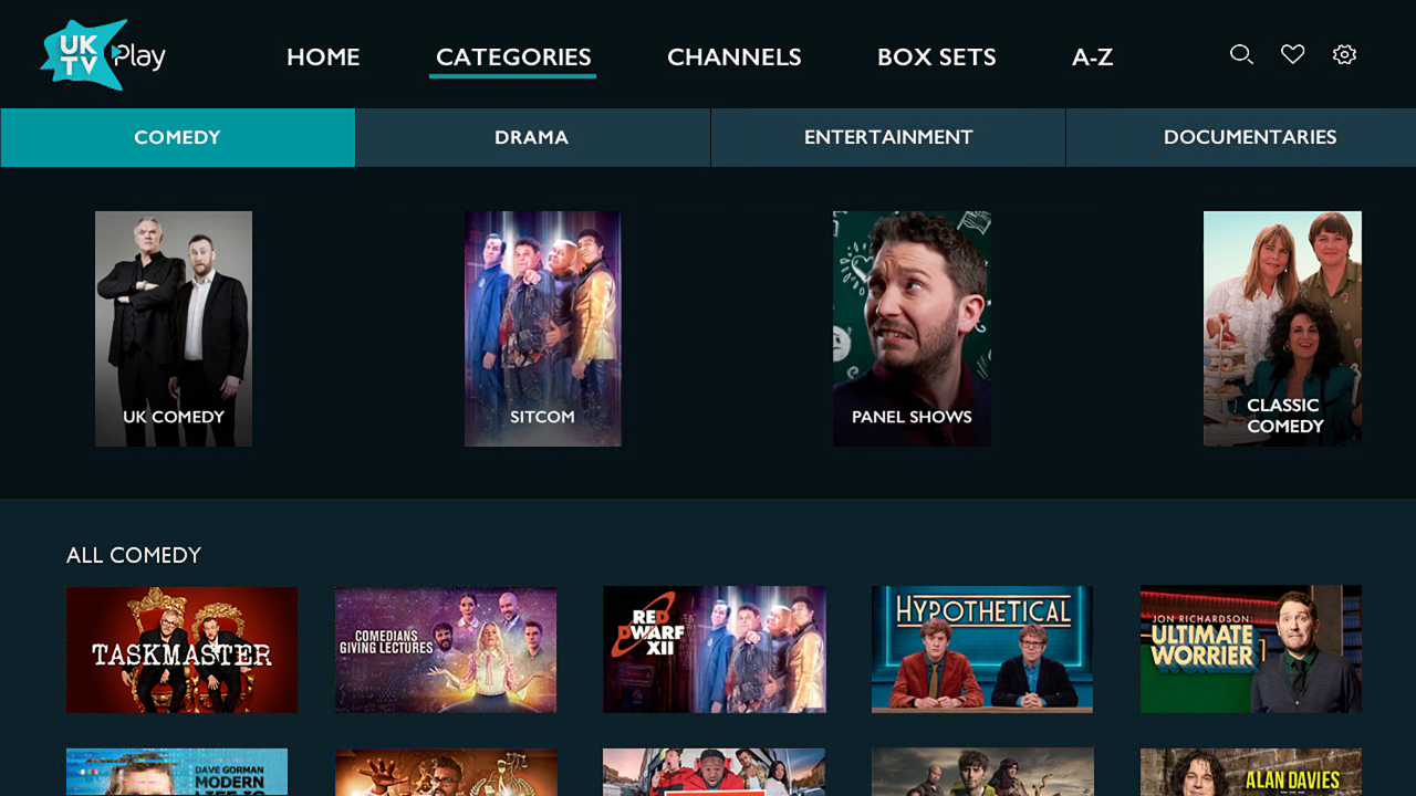 UKTV Play | Roku Channel Store | Roku