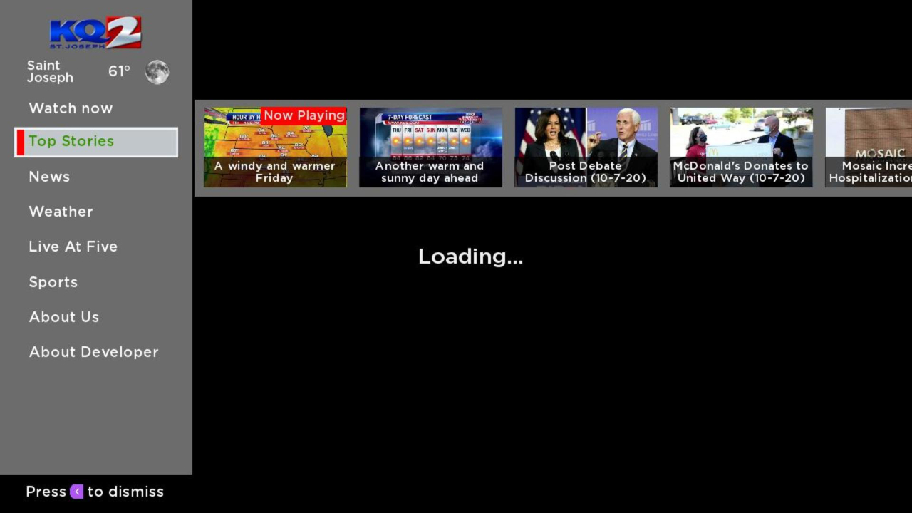 KQ2 News | TV App | Roku Channel Store | Roku