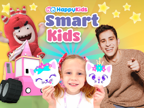 SmartKids by HappyKids | TV App | Roku Channel Store | Roku