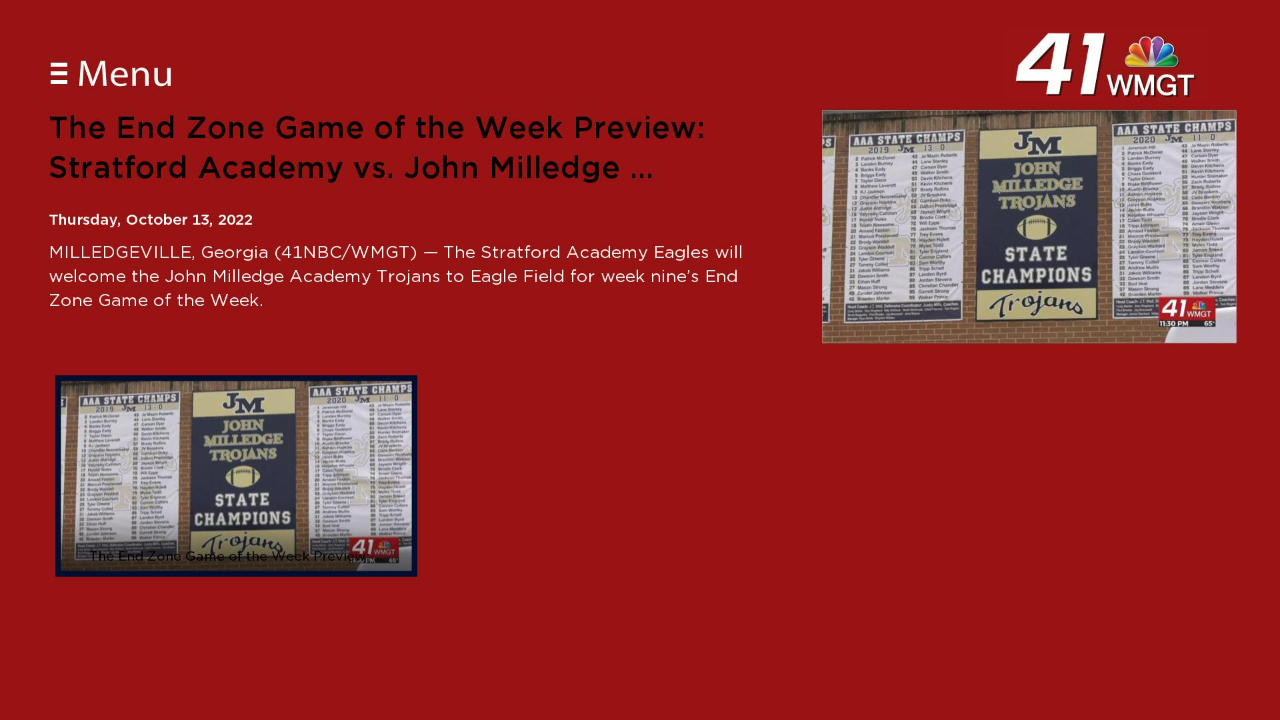 41 NBC News WMGT-DT | TV App | Roku Channel Store | Roku