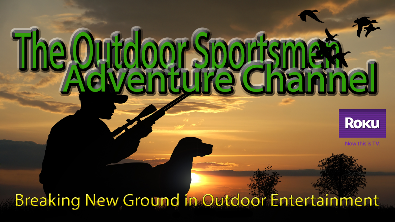 Outdoor Adventures Channel | TV App | Roku Channel Store | Roku