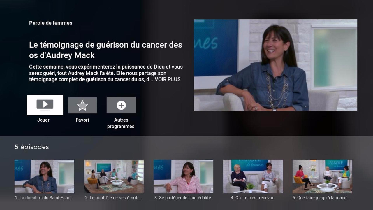 EMCI TV | TV App | Roku Channel Store | Roku