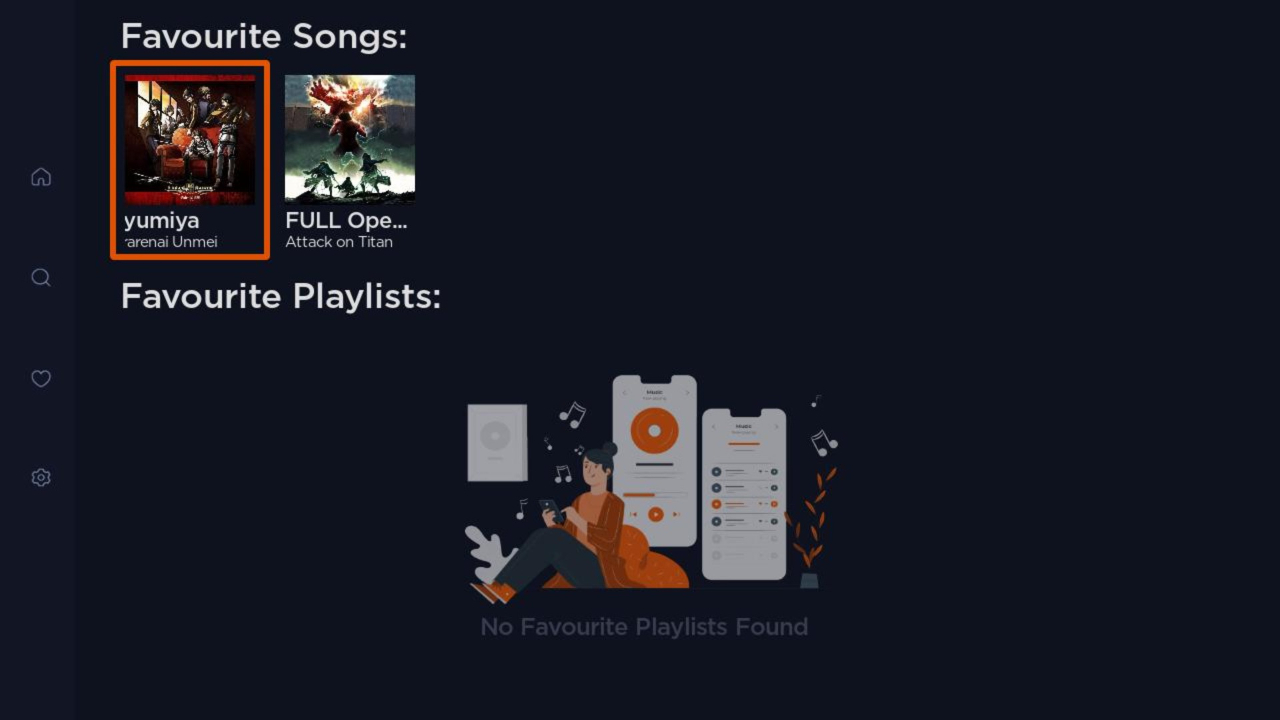 Music Player for Soundcloud | TV App | Roku Channel Store | Roku