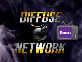 Diffuse Network | TV app | Roku Channel Store | Roku