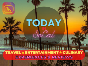 TODAY in SOCAL | RK Guide