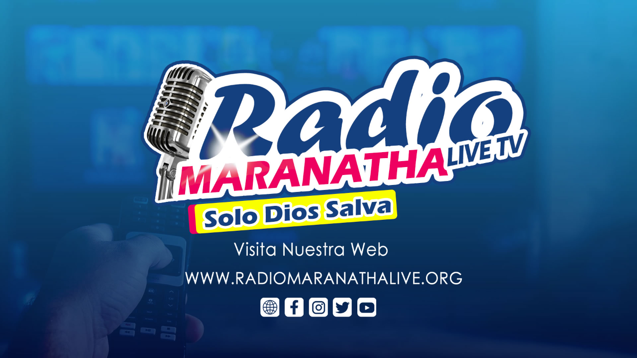 Radio Maranatha Live Tv | Tienda de canales Roku | Roku