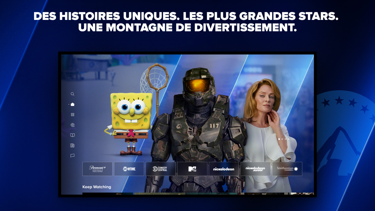 Paramount Plus | Roku Channel Store | Roku