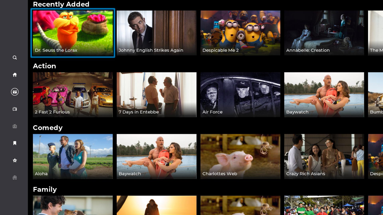 AFN Now | TV App | Roku Channel Store | Roku