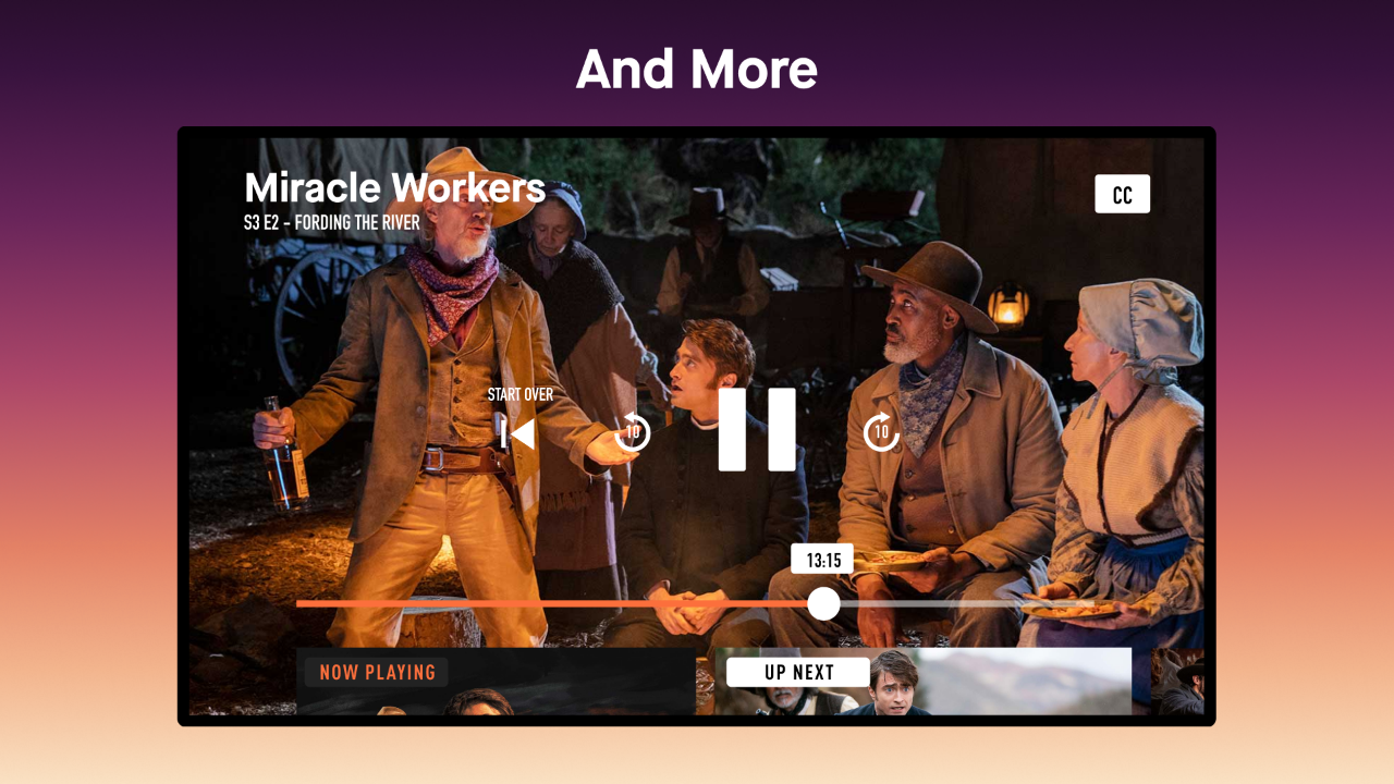 Watch TBS | TV App | Roku Channel Store | Roku