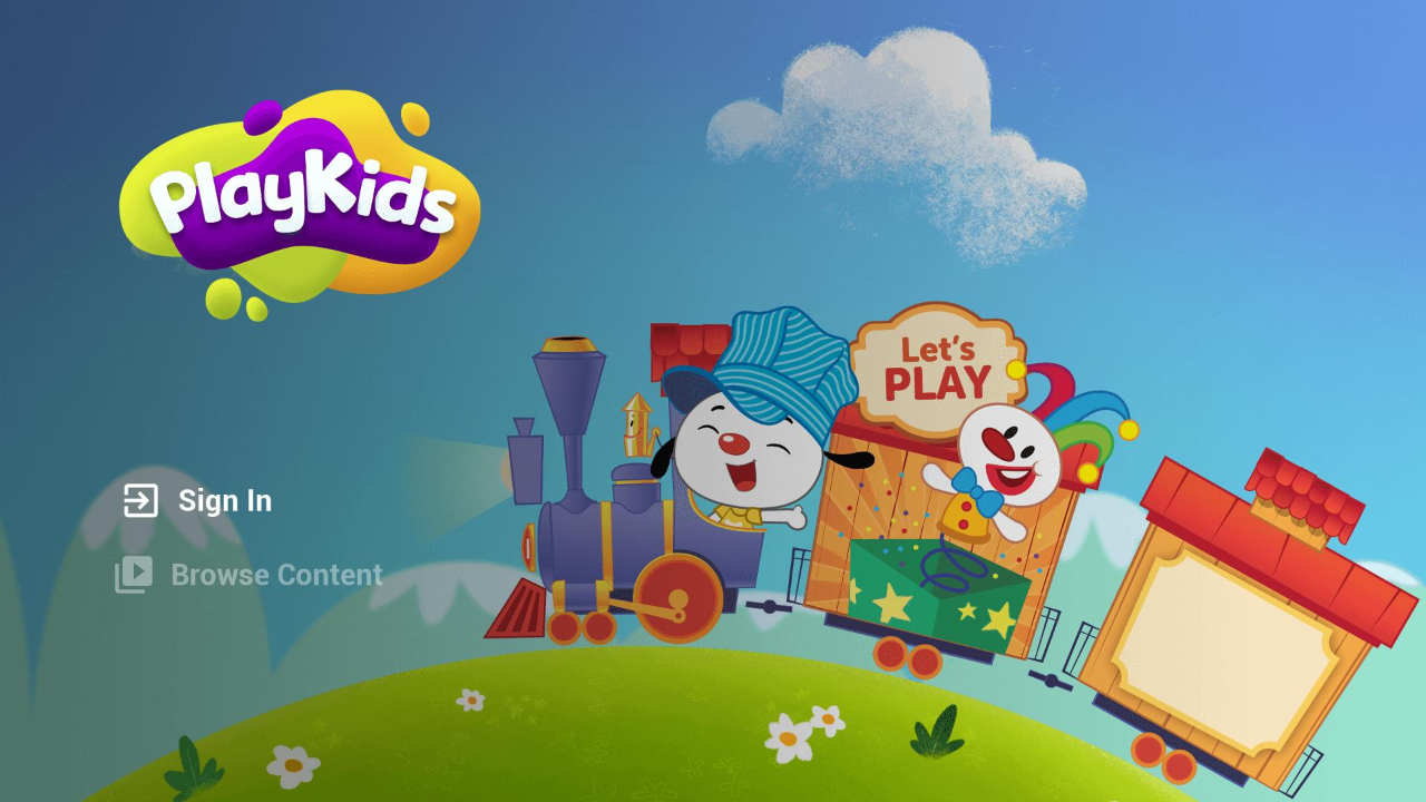 PlayKids | Loja de canais Roku | Roku