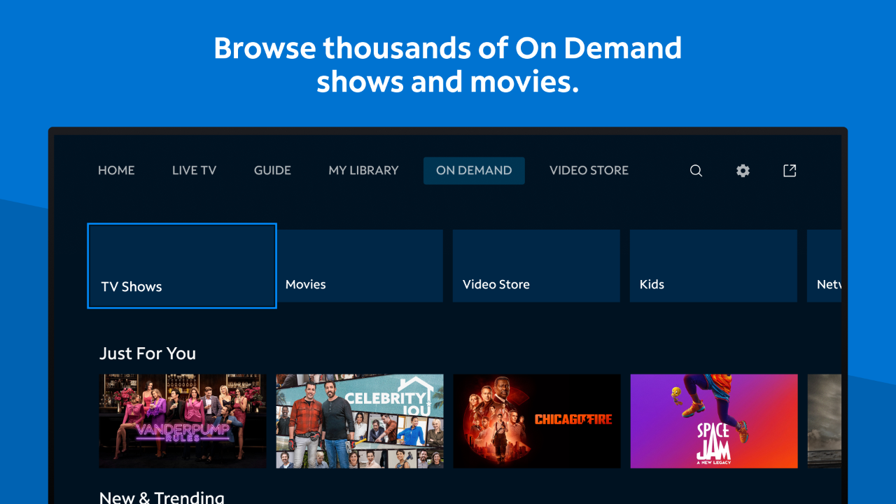 Spectrum TV | TV App | Roku Channel Store | Roku