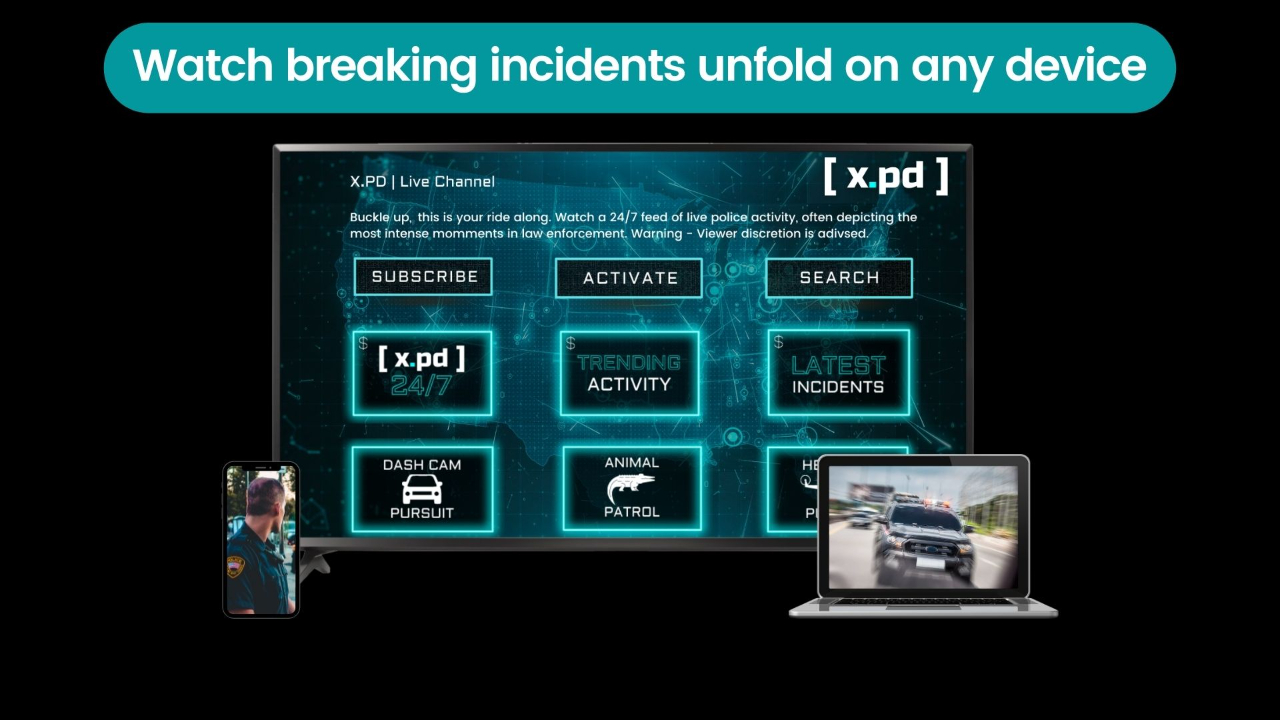 911 Network | Police, Cops, First Reponder Activity | TV App | Roku ...