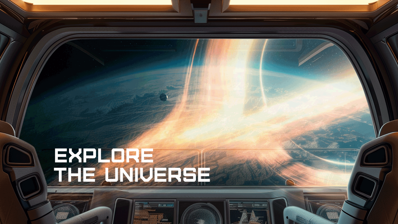 Secrets of Space | TV App | Roku Channel Store | Roku