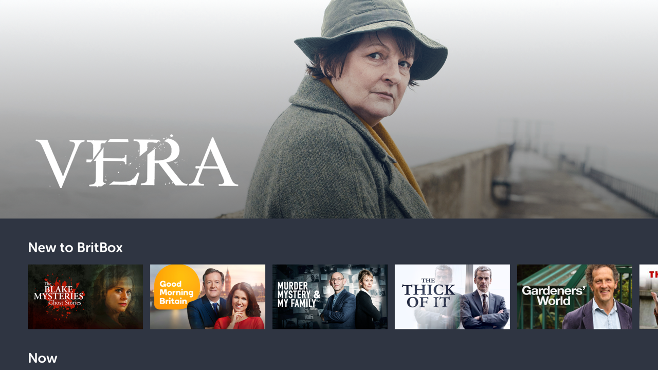 BritBox | TV App | Roku Channel Store | Roku