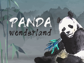 Panda Wonderland | TV App | Roku Channel Store | Roku