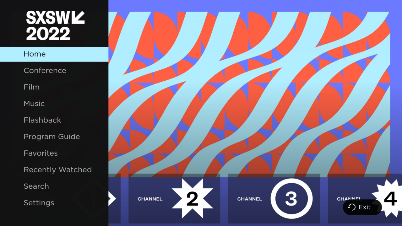 SXSW TV | TV App | Roku Channel Store | Roku