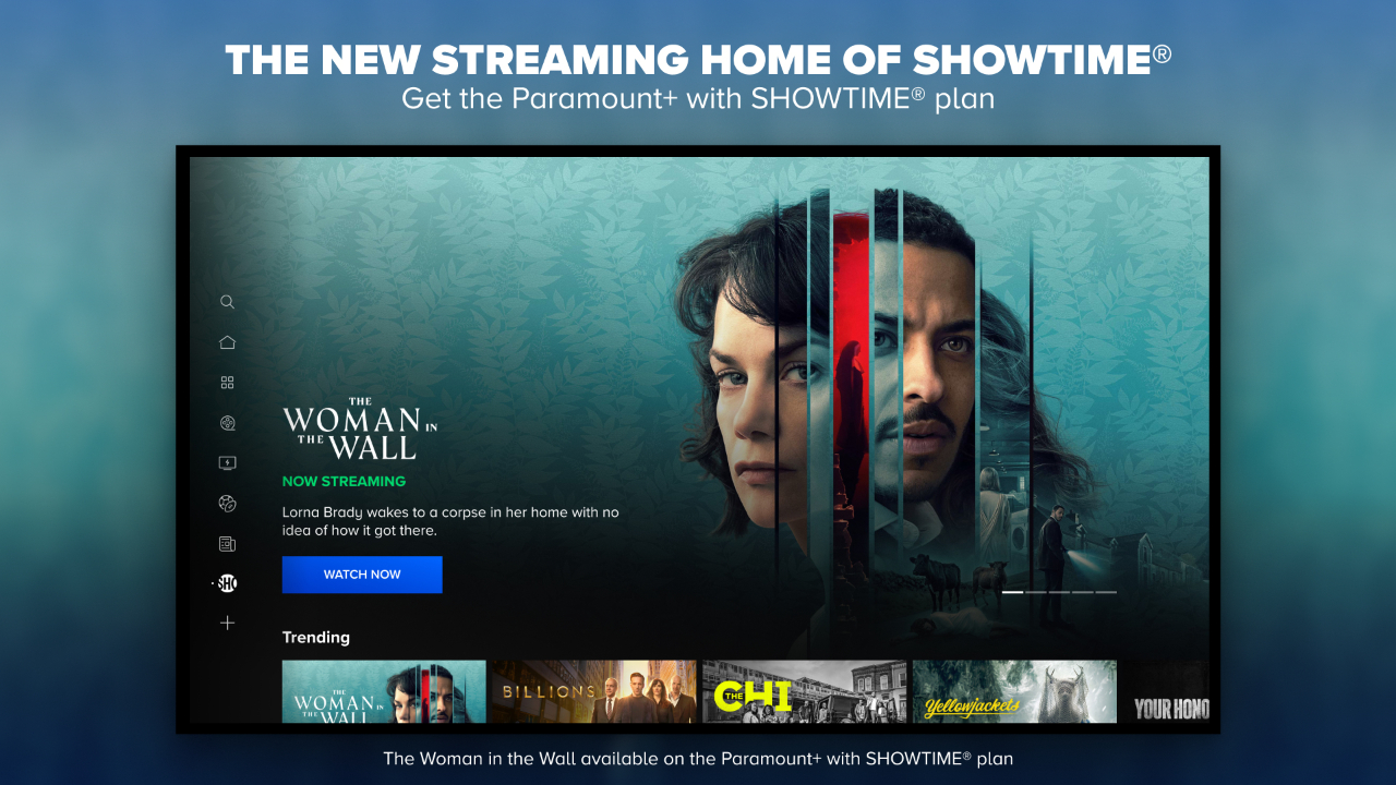 Paramount Plus | TV App | Roku Channel Store | Roku