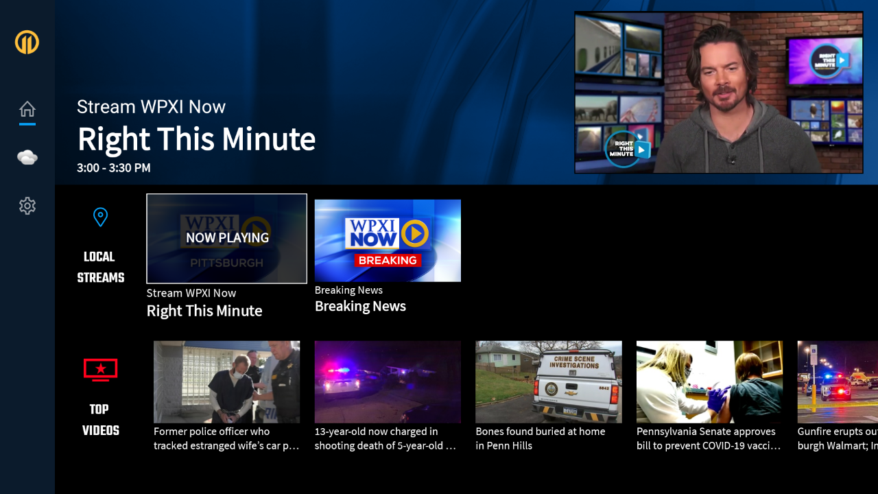 WPXI Channel 11 News Pittsburgh | TV App | Roku Channel Store | Roku