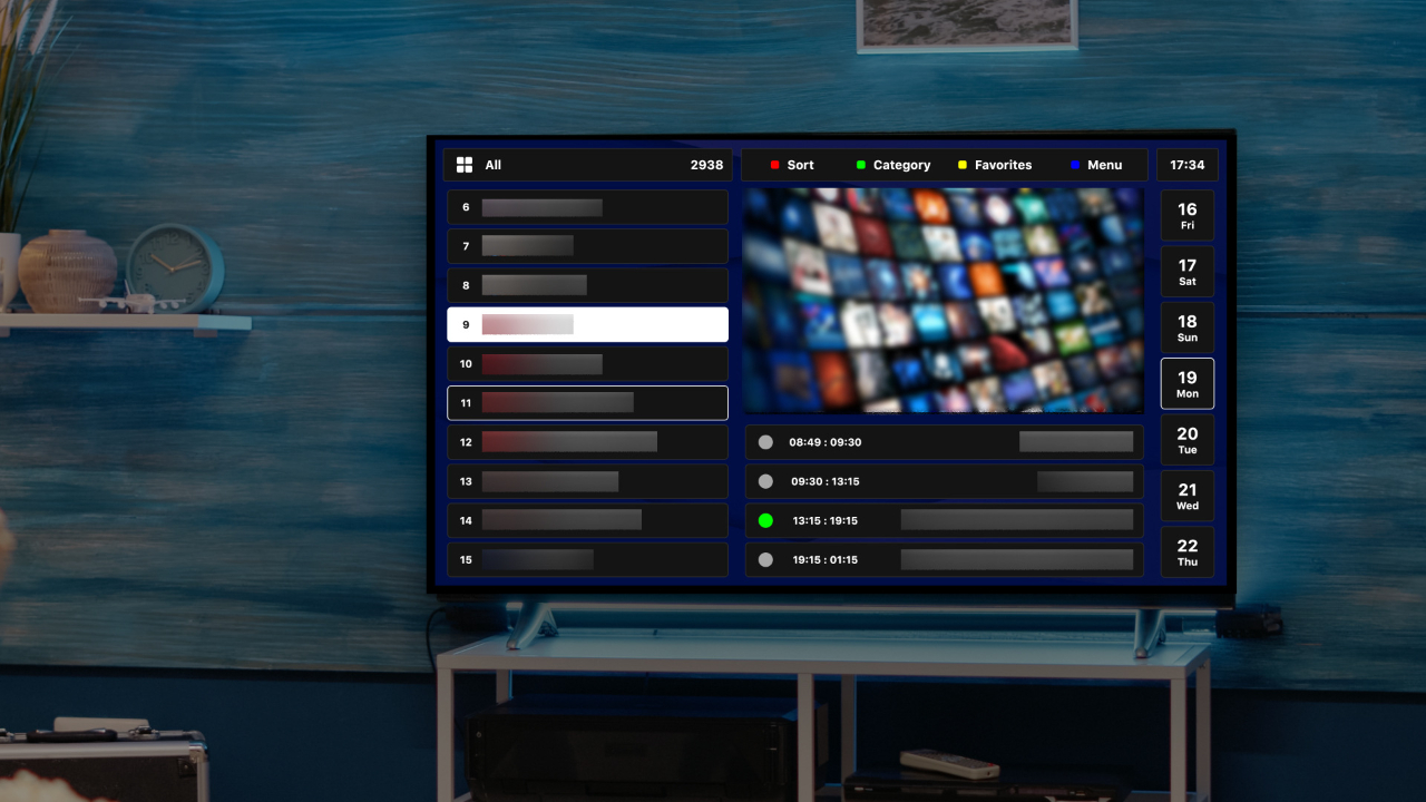 Brasil IPTV | TV App | Roku Channel Store | Roku