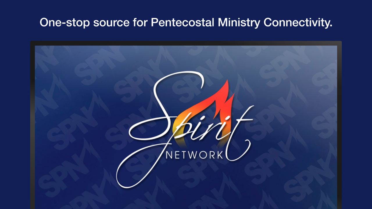 Spirit Network | TV App | Roku Channel Store | Roku