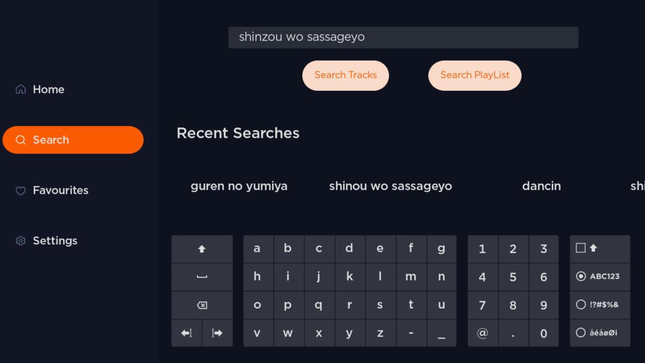 Music Player for Soundcloud | TV App | Roku Channel Store | Roku