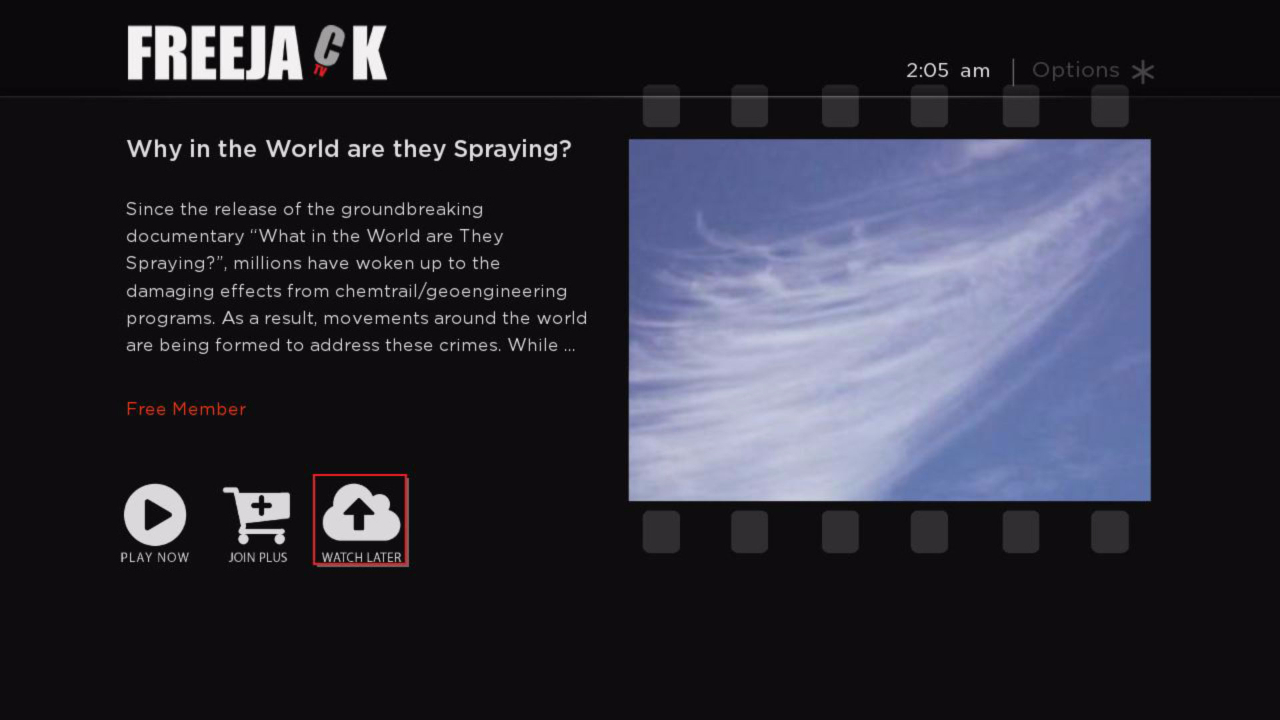 FreeJack TV | RK Guide