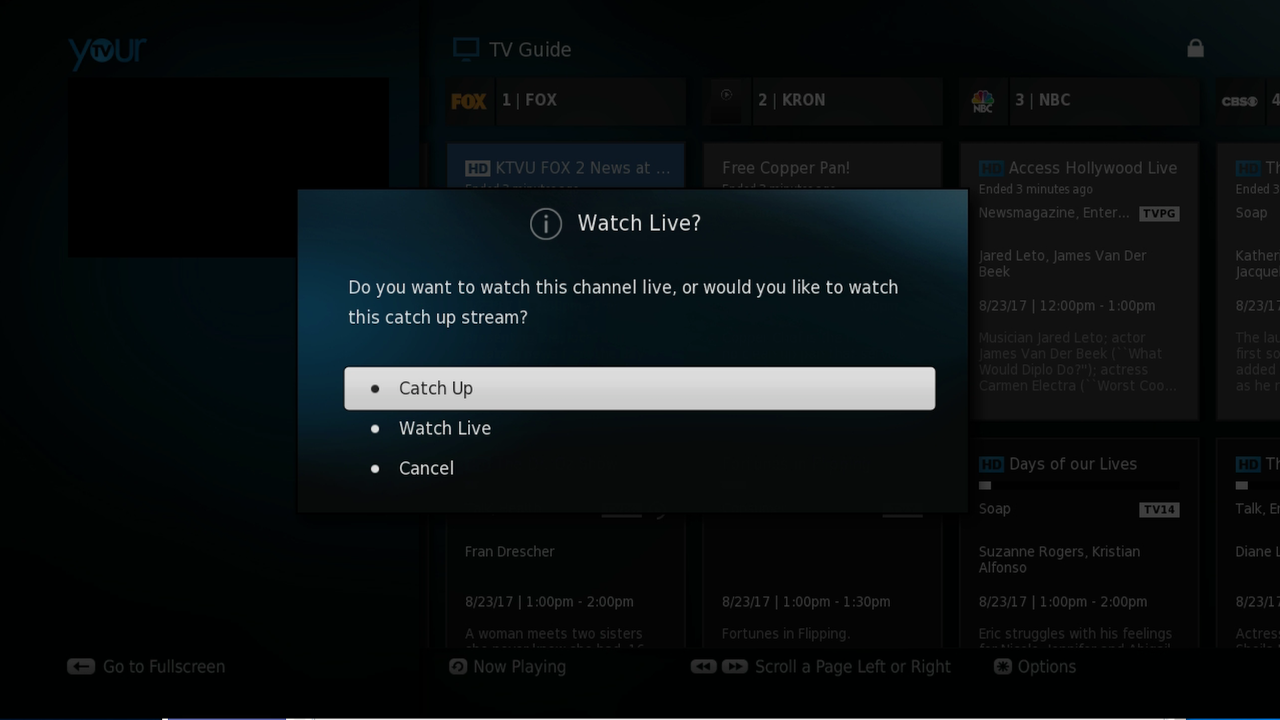 YourTV for Roku | TV App | Roku Channel Store | Roku