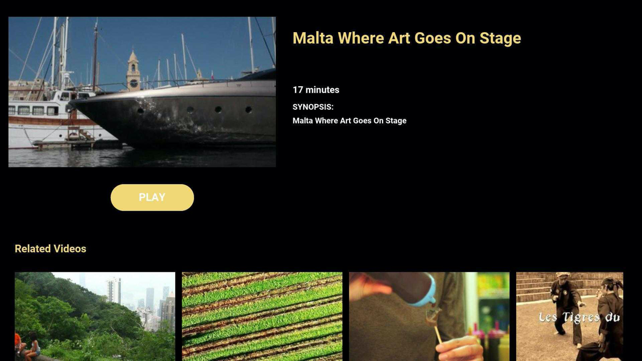 A Star TV | TV App | Roku Channel Store | Roku