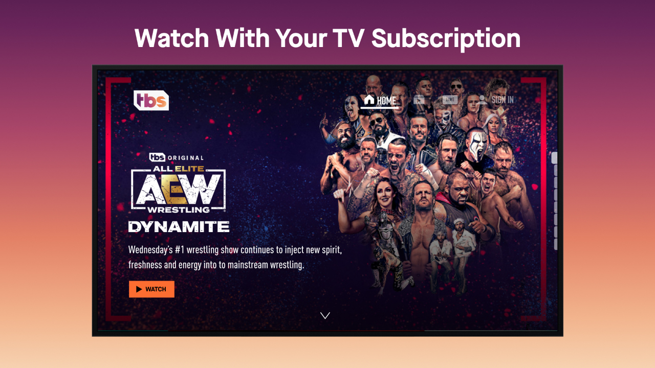 Watch TBS | TV App | Roku Channel Store | Roku