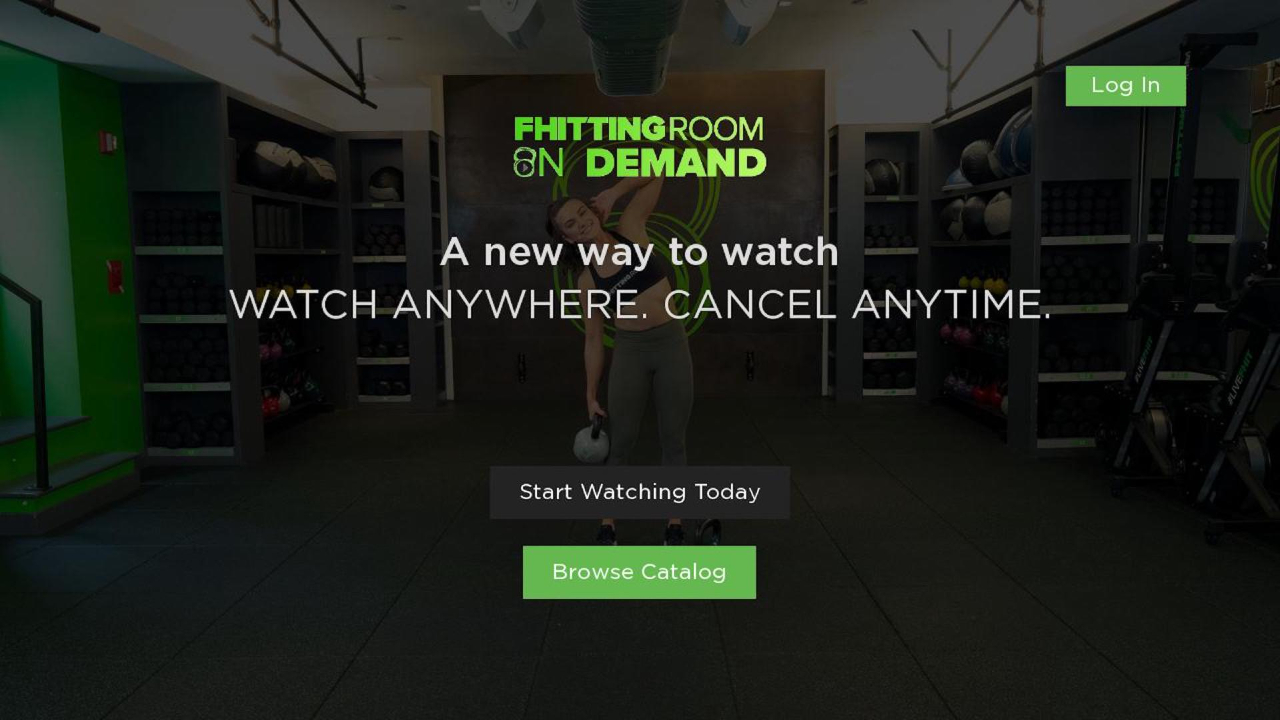 Fhitting Room On Demand | TV App | Roku Channel Store | Roku