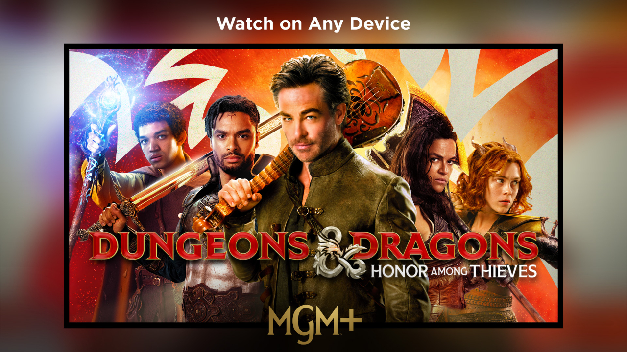 MGM+ | TV App | Roku Channel Store | Roku