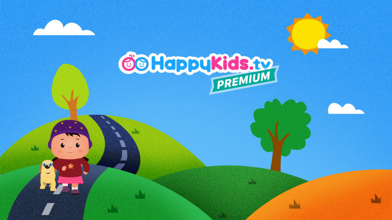 HappyKids.tv Premium | TV App | Roku Channel Store | Roku