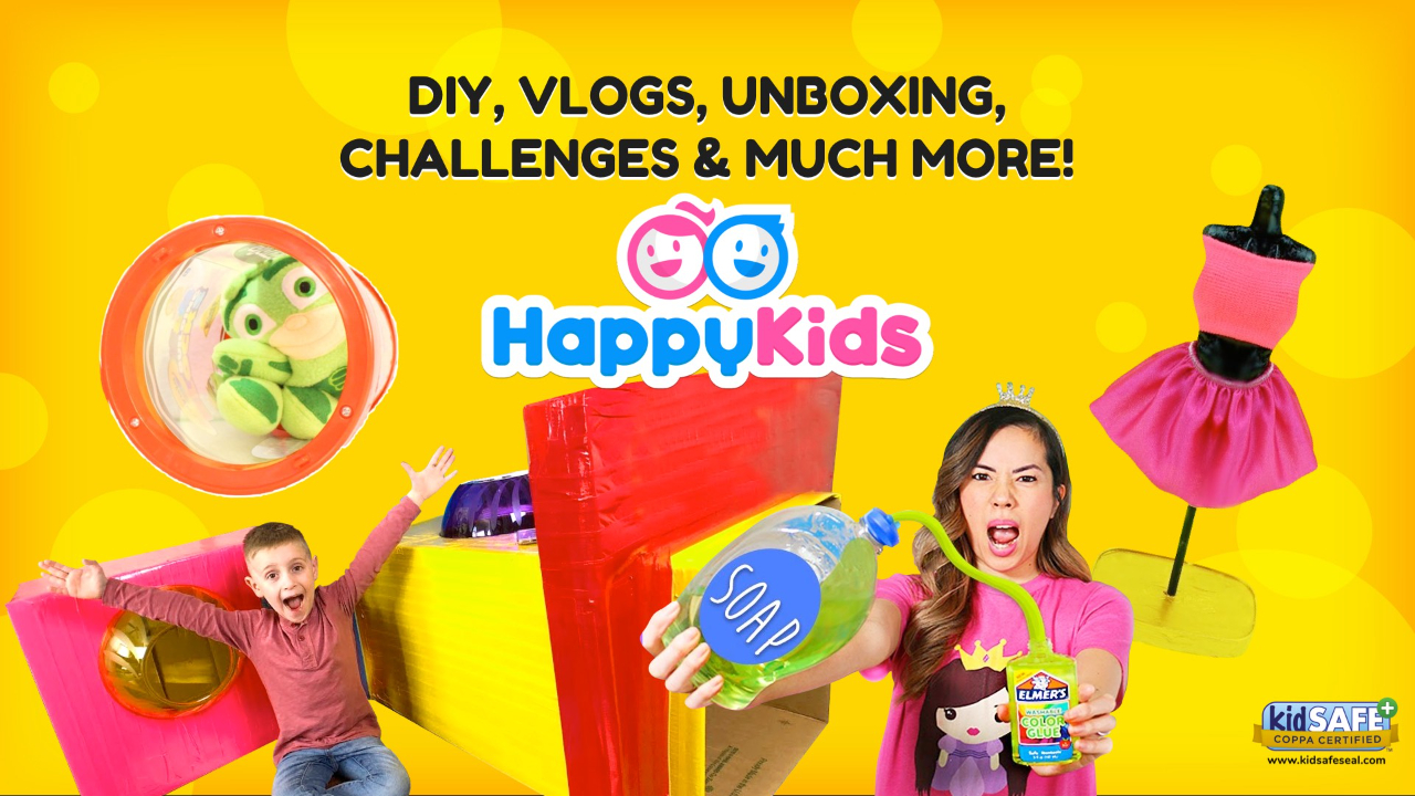 HappyKids | TV App | Roku Channel Store | Roku