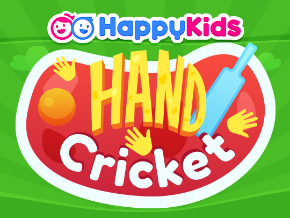 Hand Cricket by HappyKids | TV App | Roku Channel Store | Roku