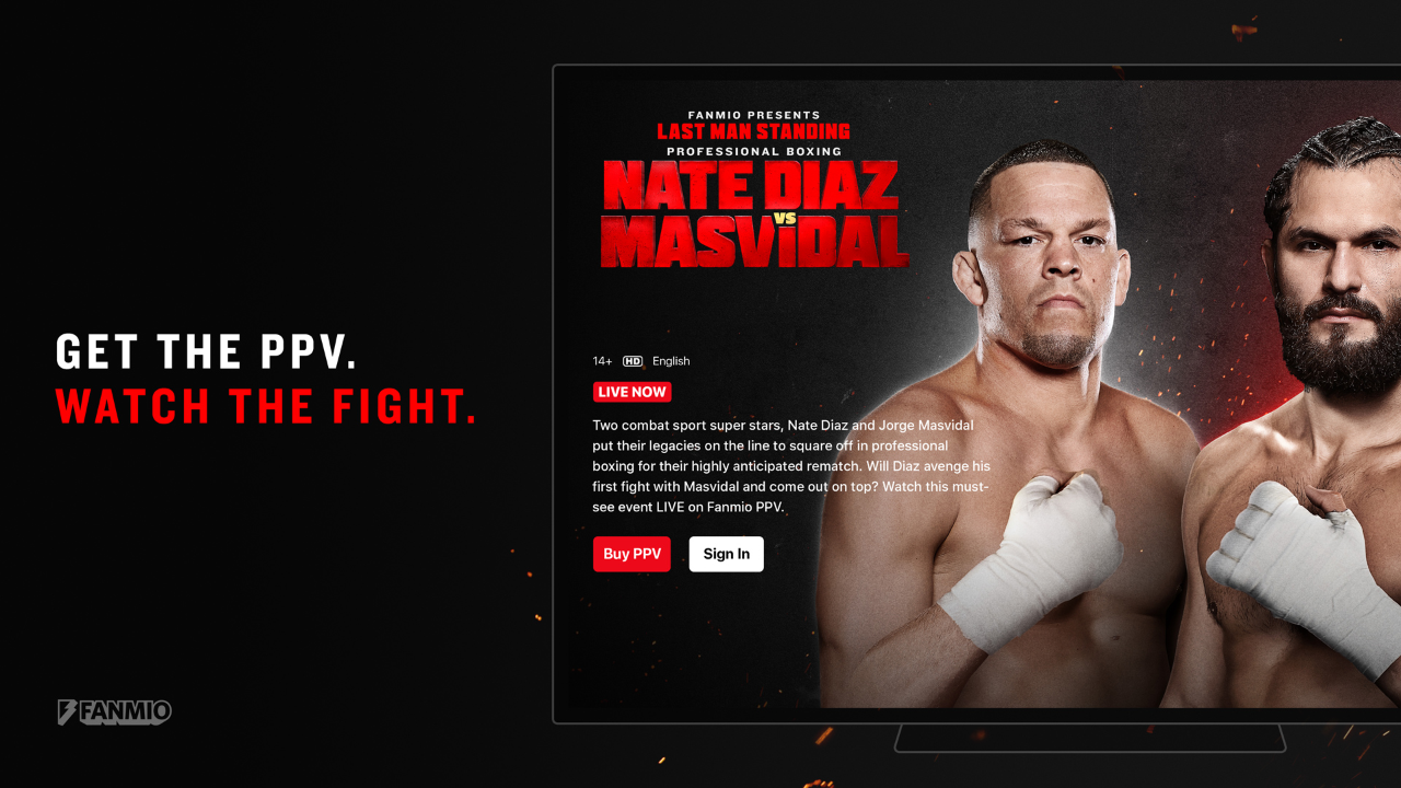 Fanmio | TV App | Roku Channel Store | Roku